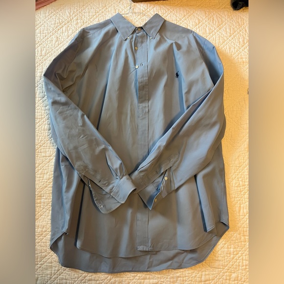 Polo Ralph Lauren | Shirts | Pms2 Polo Ralph Lauren Mens Tall Light ...